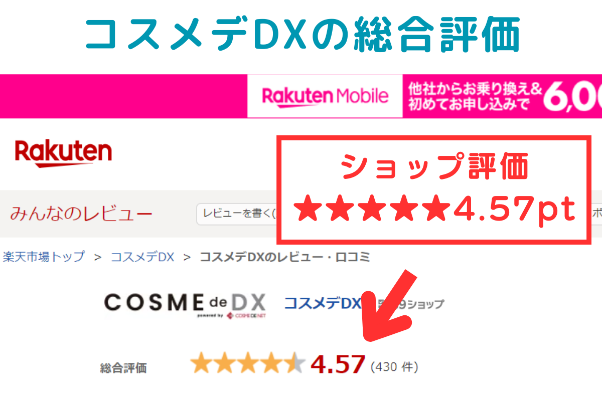 【偽物なの？】コスメデネットの悪い評判～良い口コミまで徹底解説！
